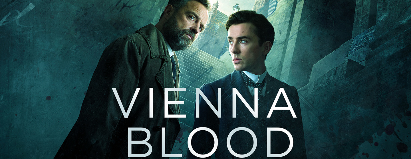 The Fourth Season of the Popular Mystery Series VIENNA BLOOD Premieres Sundays, January 5-26, 2025